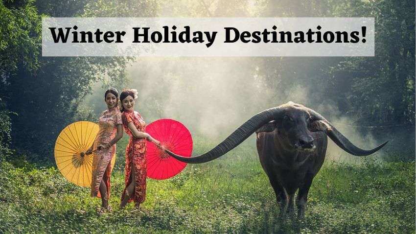 Winter Holiday Destinations: वीज़ा की टेंशन छोड़िए, ये 5 खूबसूरत देश ...