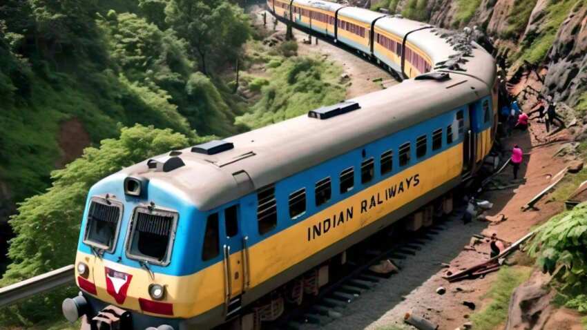 Train Ticket Rules: विंडो पर नहीं होगी पैसेंजर्स की मारामारी, काउंटर पर नहीं यहां पैसेंजर्स खुद ...