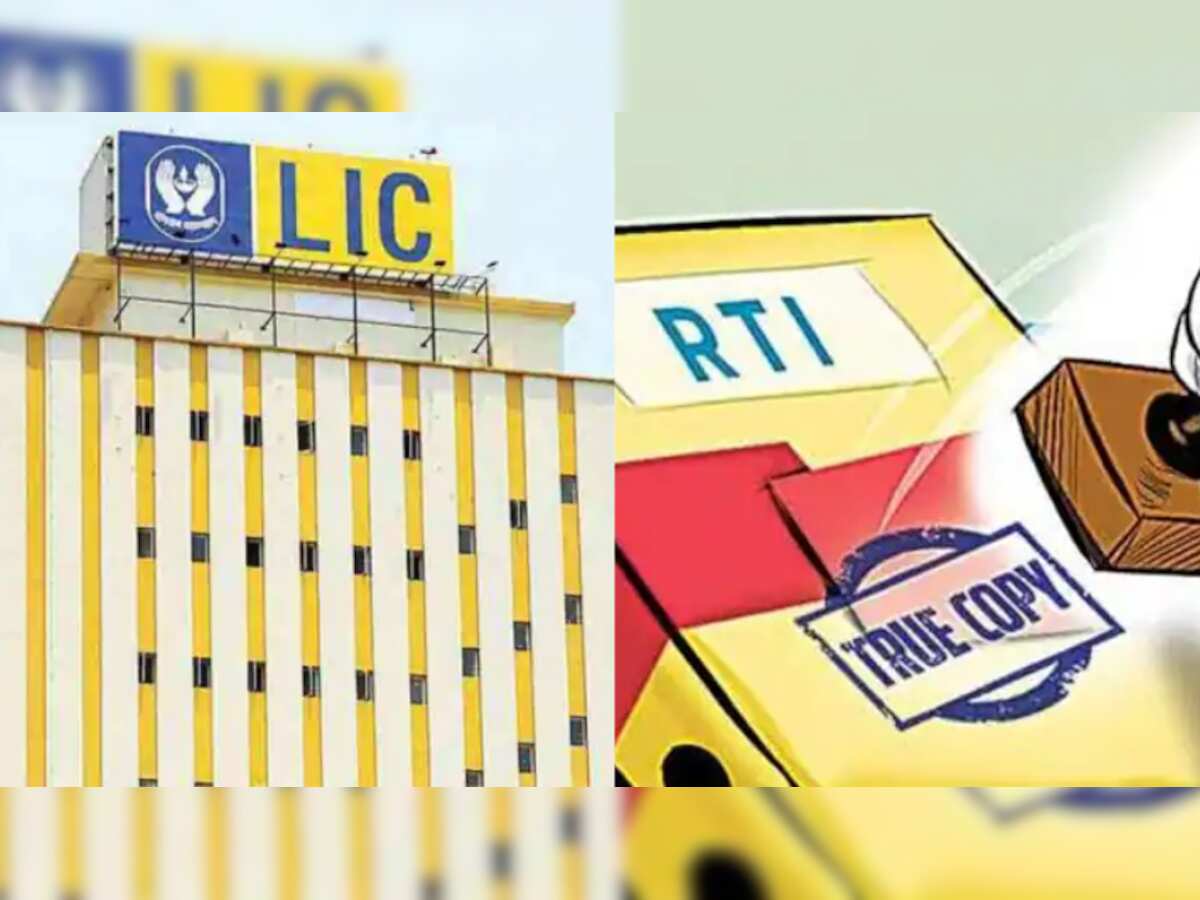 RTI Exclusive: LIC ने अब तक के जारी किए आंकड़ें, कोरोना से मरने वाले 44,782 डेथ क्लेम्स | Zee ...