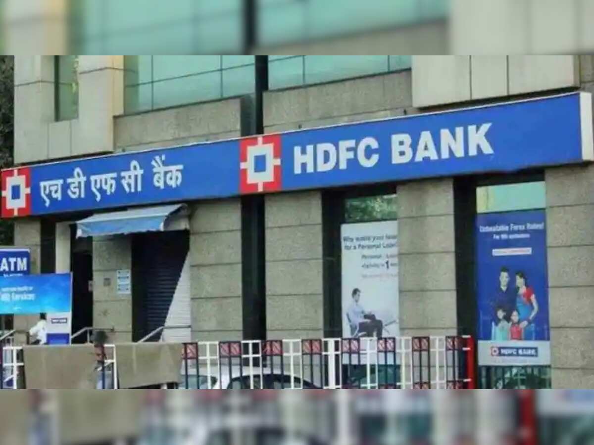 HDFC Bank launches up to Rs 10 lakh overdraft facility for shopkeepers ...