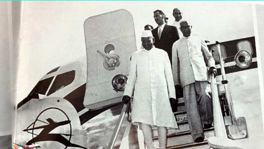 AIR INDIA से जुड़ी ये बातें कितना जानते हैं आप? तस्वीरों में देखें 75 ...