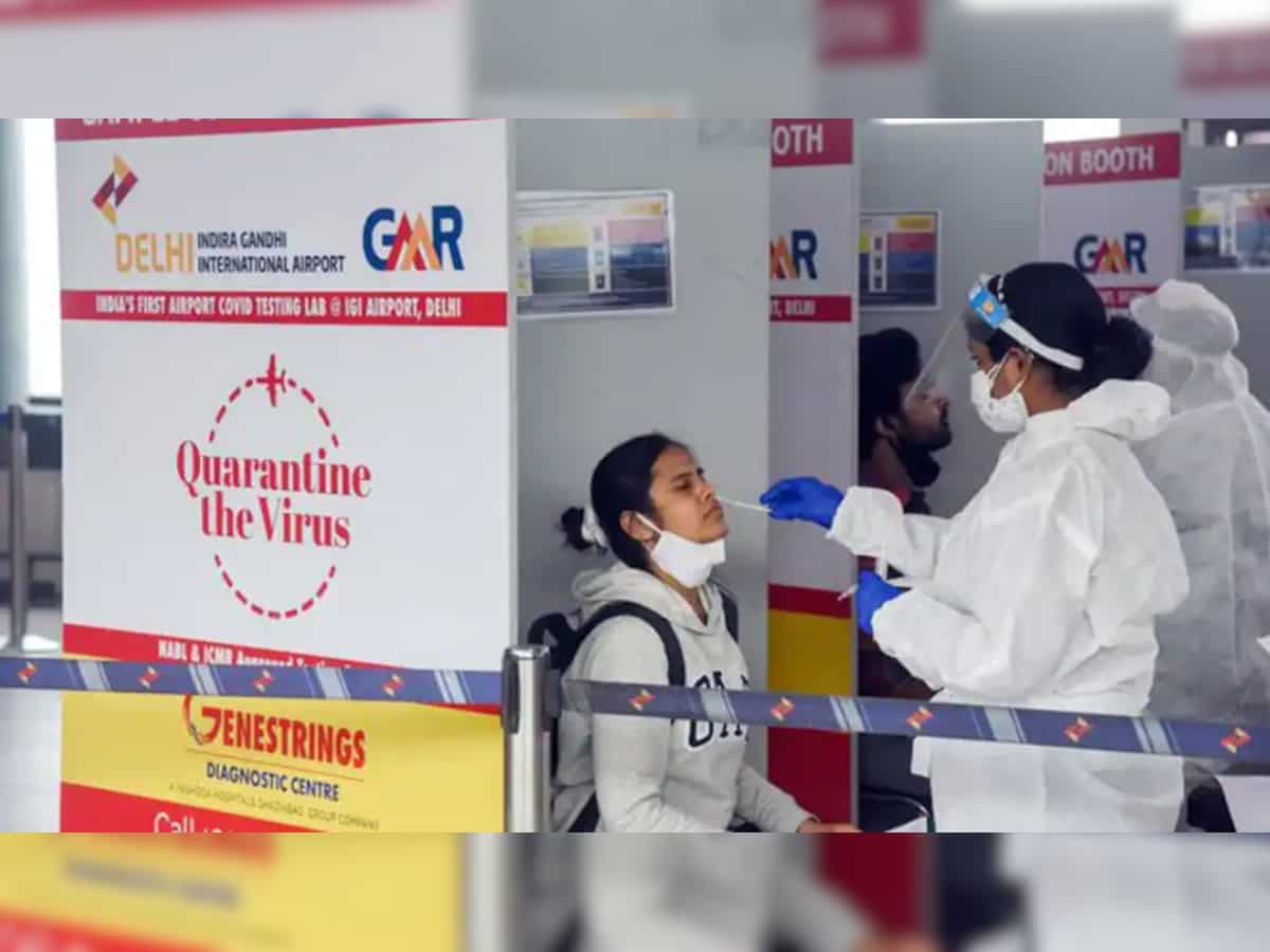 Omicron Kit: अब घर पर चेक कर सकेंगे नए वैरिएंट का खतरा, आई पहली RT-PCR ...