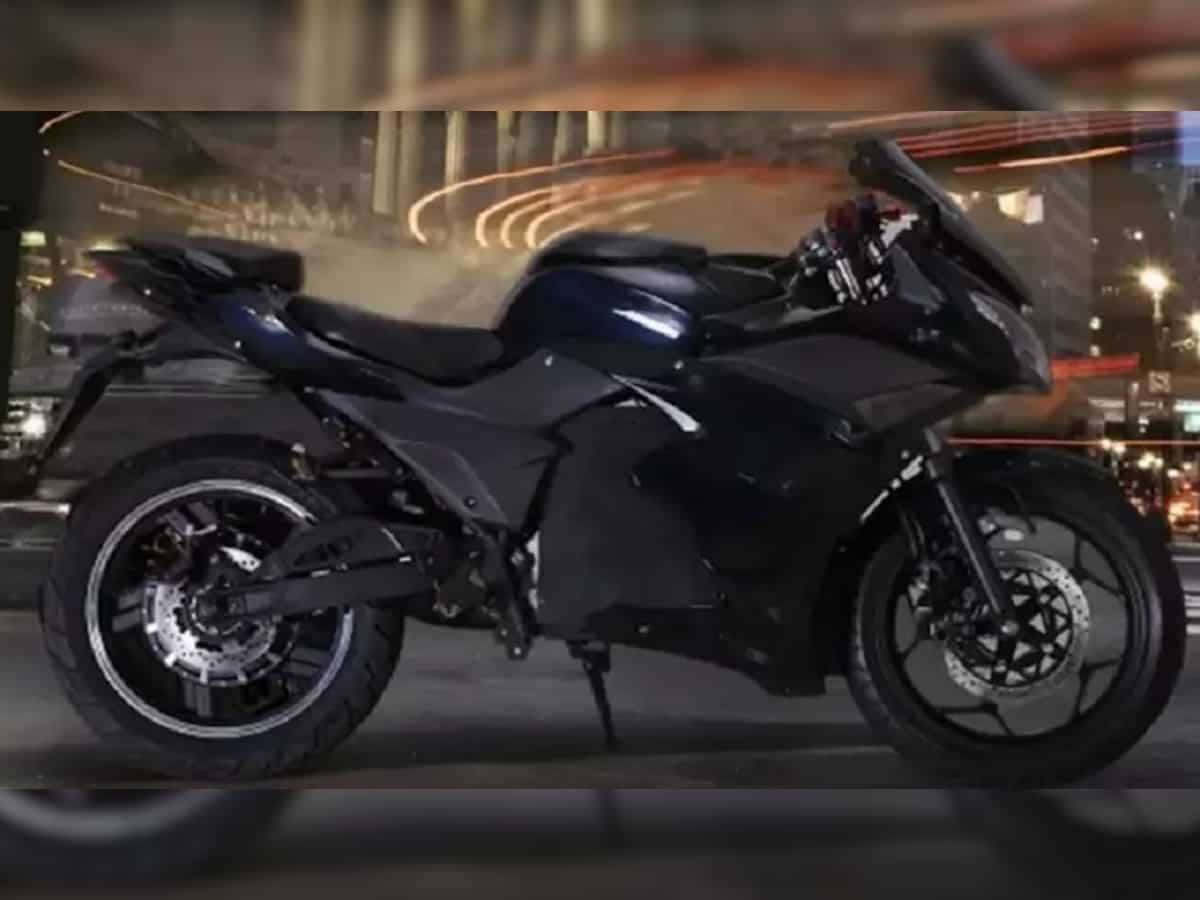इलेक्ट्रिक स्पोर्ट्स बाइक GT 120 से उठा पर्दा, 180KM की मिलेगी रेंज ...