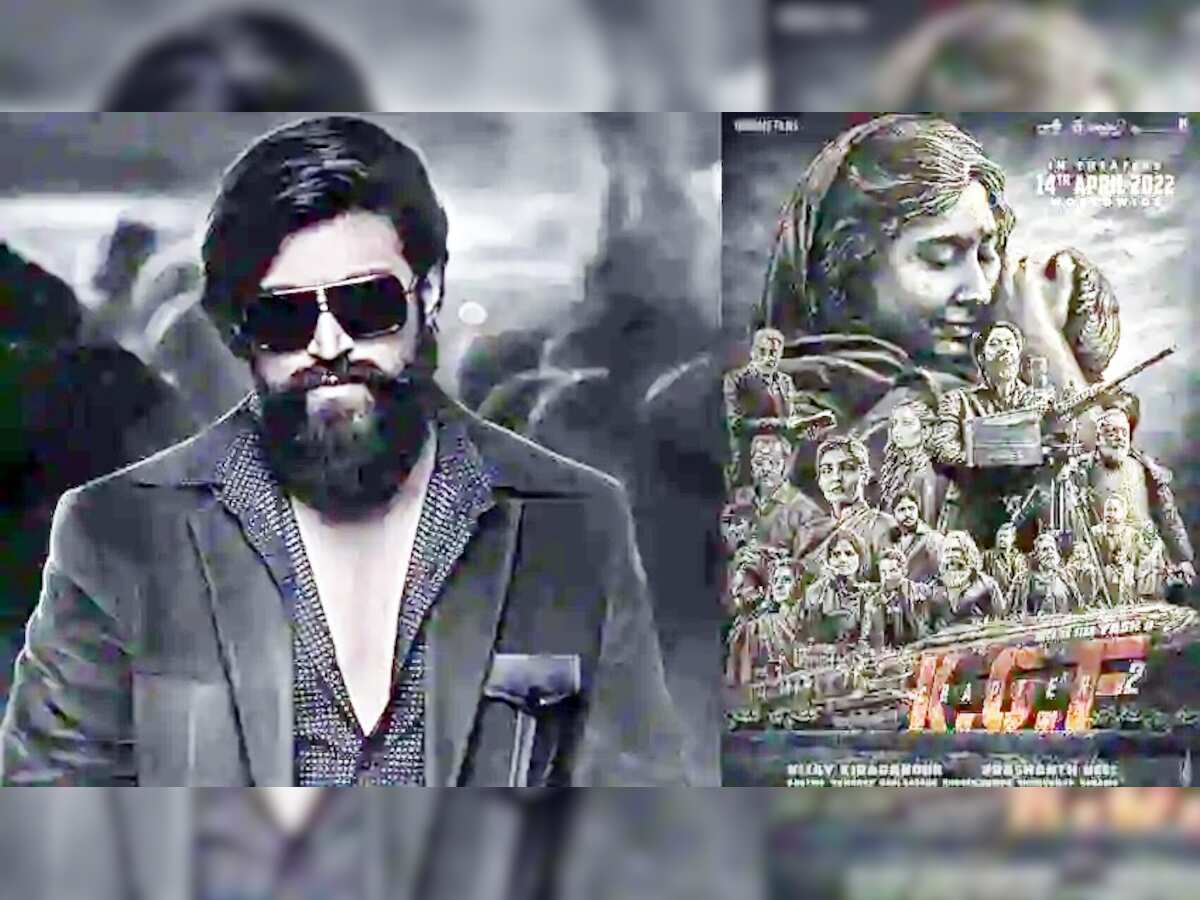 Box Office Collection: KGF Chapter 2 की ताबड़तोड़ कमाई जारी, यश की ...