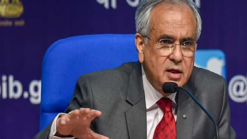 NITI AAYOG के उपाध्यक्ष राजीव कुमार ने दिया इस्तीफा, यहां जानें किसने ...