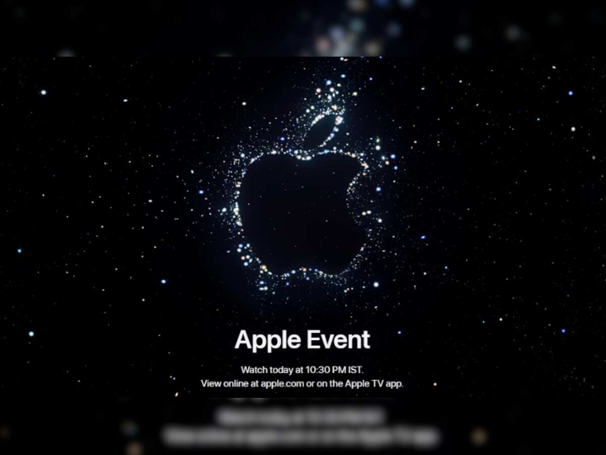 Apple Event 2022: एप्पल के पिटारे में क्या-क्या होगा शामिल, यहां देखें ...