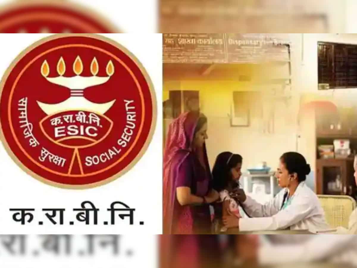 ESI Scheme: मुफ्त इलाज से लेकर फैमिली पेंशन तक, ईएसआई बीमित कर्मचारी को मिलते हैं 5 बड़े फायदे ...