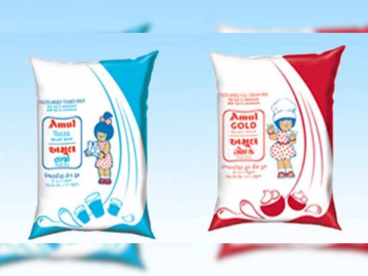सुबह-सुबह महंगाई में उबाल! Amul ने चुपके से महंगा किया दूध, 2 रुपए प्रति लीटर बढ़ाए दाम