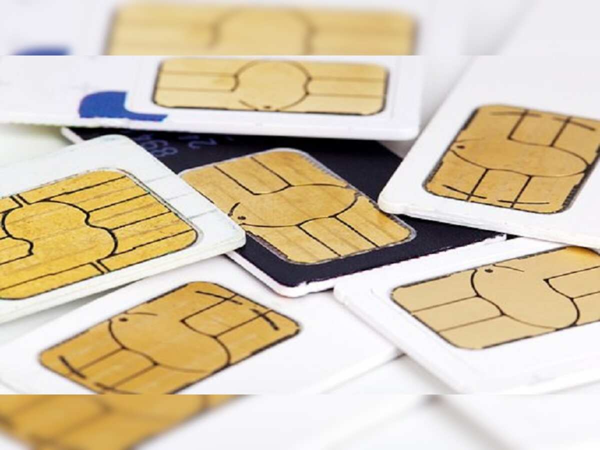 Fake sim card: ब्लॉक होंगे फ़र्जी सिम कार्ड, साइबर क्राइम पर नकेल की ...