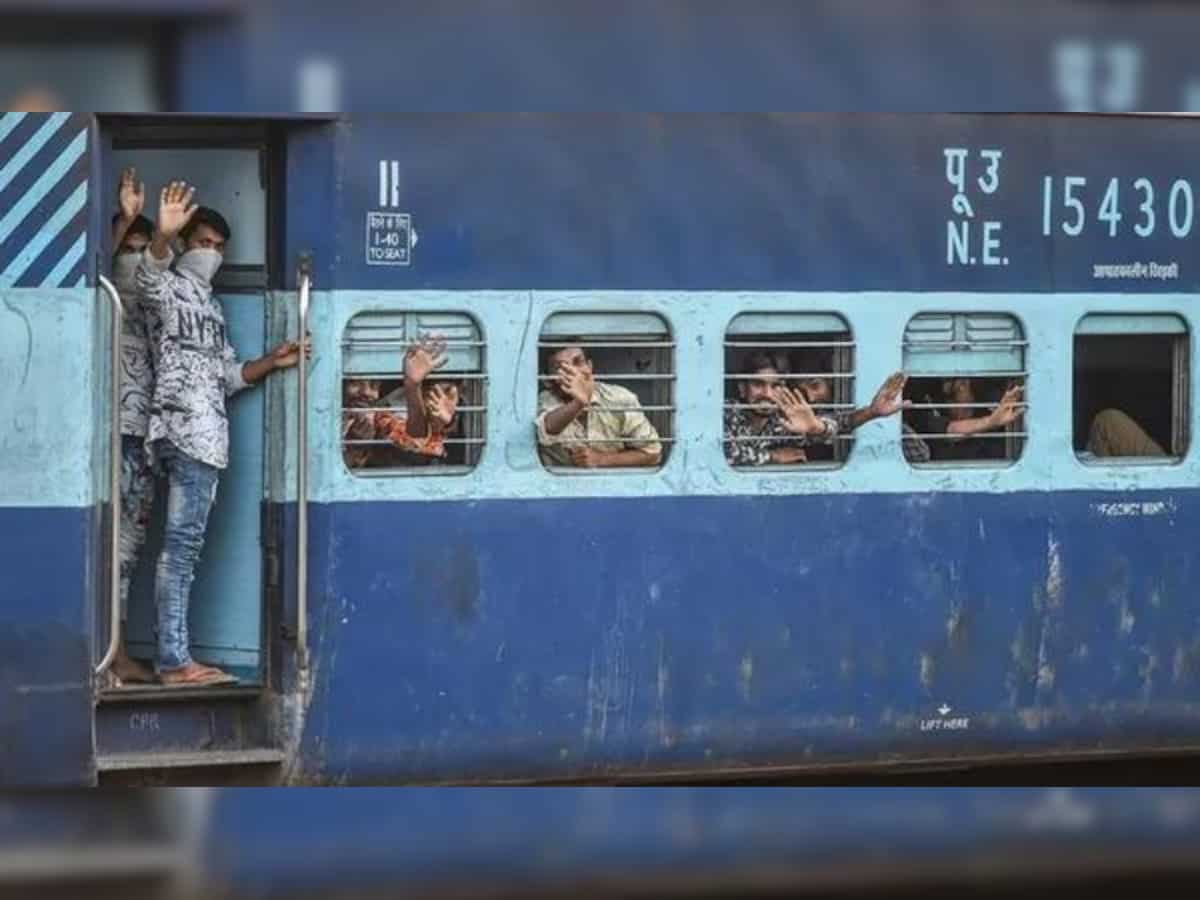 Train Cancelled: रेलवे ने आज 90 ट्रेनों को कर दिया है कैंसिल, कहीं आपकी ट्रेन भी तो नहीं है ...