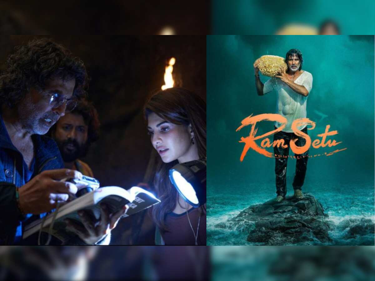 Ram Setu Box office collection Day 1: अक्षय की फिल्म राम सेतु ने कर दिखाया कमाल, पहले ही की दिन ...