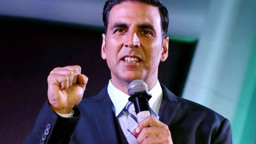Akshay Kumar फॉलो करेंगे अपना पैशन, फैशन ब्रांड Force IX के साथ शुरू की ...