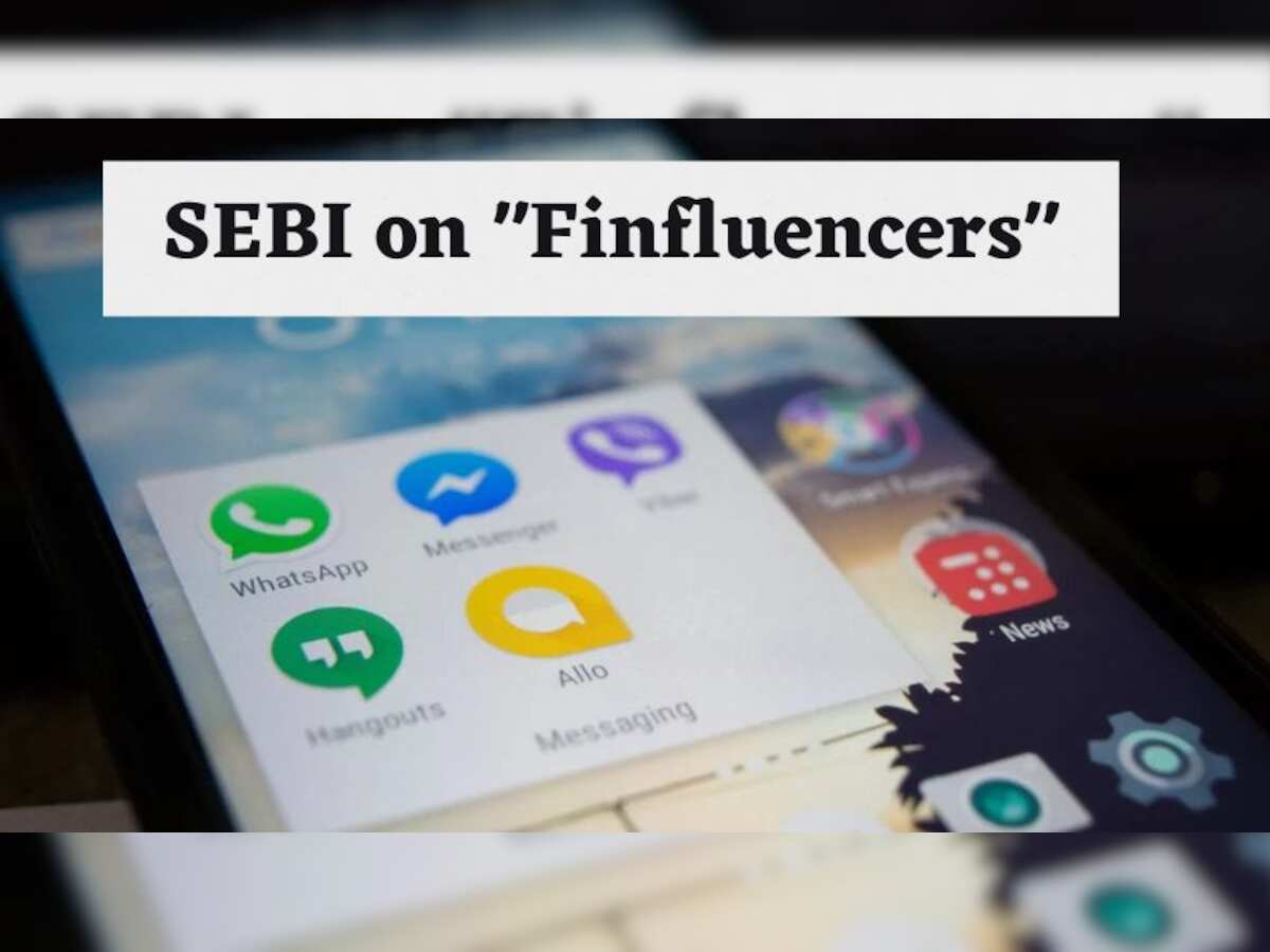 SEBI Guidelines on "Finfluencers": सोशल मीडिया पर फाइनेंशियल गुरु से ...