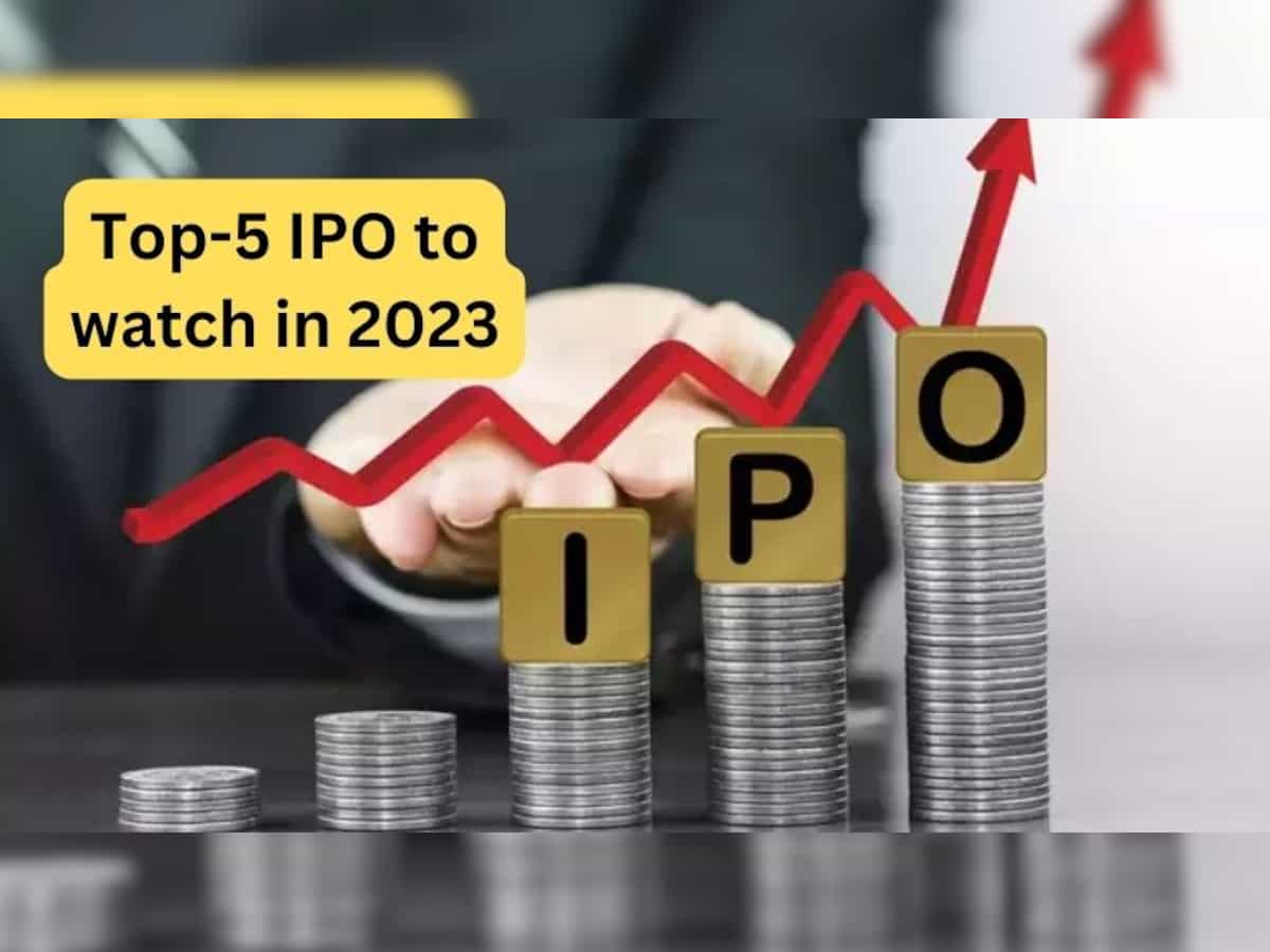 Top-5 IPO in 2023: जानिए अगले साल किन 5 बड़ी कंपनियों के आएंगे आईपीओ ...