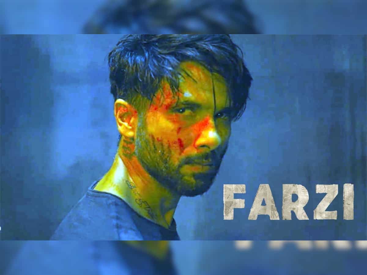 Farzi का ट्रेलर हो गया आउट, वेब सीरीज के ट्रेलर में शाहिद कपूर का दिख ...