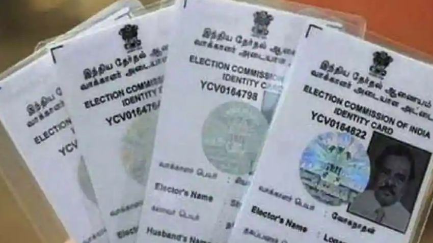 Voter ID Card Voter ID Card
