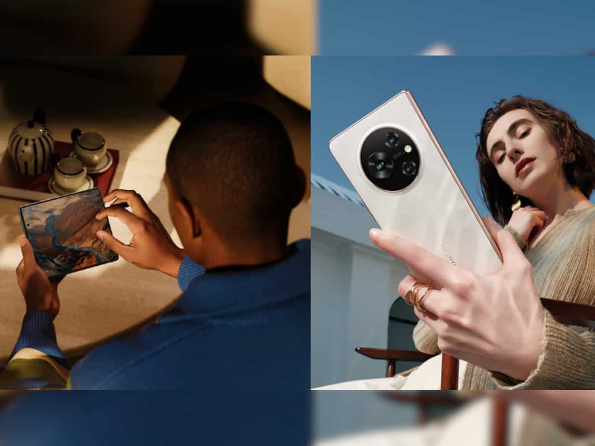 Tecno First Foldable Smartphone: 512GB स्टोरेज, 5000mAh बैटरी के साथ ...