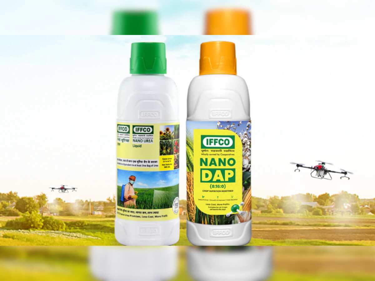इफको और कोरोमंडल इंटरनेशनल अगले 3 साल तक करेंगे नैनो डीएपी की ...