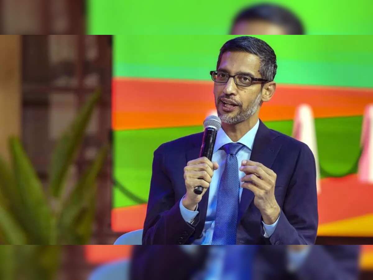 Sundar Pichai Salary: गूगल में छंटनी के बीच CEO सुंदर पिचाई ने की मोटी ...