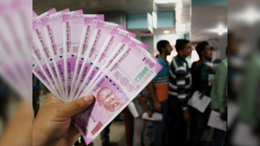 2000 Rupee Note News: बैंक अकाउंट नहीं है तो 2000 रुपए का नोट कैसे ...