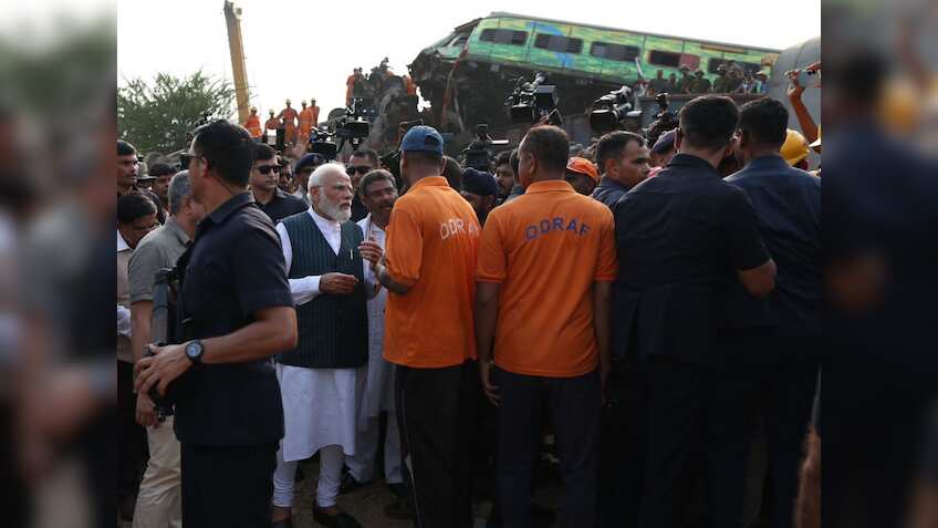 Odisha Train Accident LIVE updates: रेल बोर्ड ने की CBI जांच की सिफारिश ...