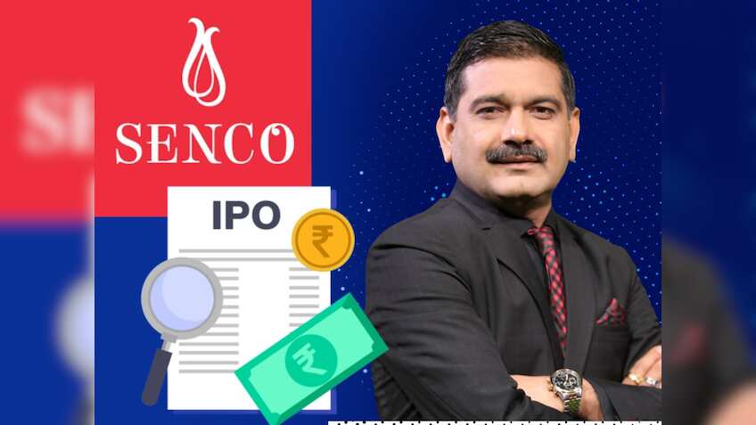 Senco Gold IPO अब तक 10x भरा; आज निवेश का आखिरी मौका, मार्केट गुरु Anil ...