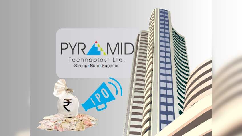 Pyramid Technoplast IPO आज से खुला, पैसा लगाएं या नहीं? जान लें जरूरी बातें