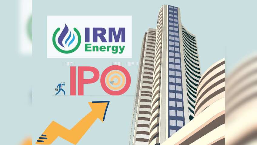 निवेश के लिए खुला IRM Energy IPO, प्राइस बैंड ₹480-505/Sh फिक्स; नोट कर ...