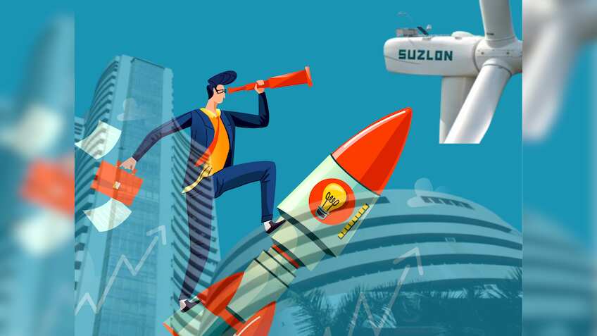 Suzlon Energy ने लौटाई निवेशकों की मुस्कान, फिर लगा अपर सर्किट; 1 साल ...