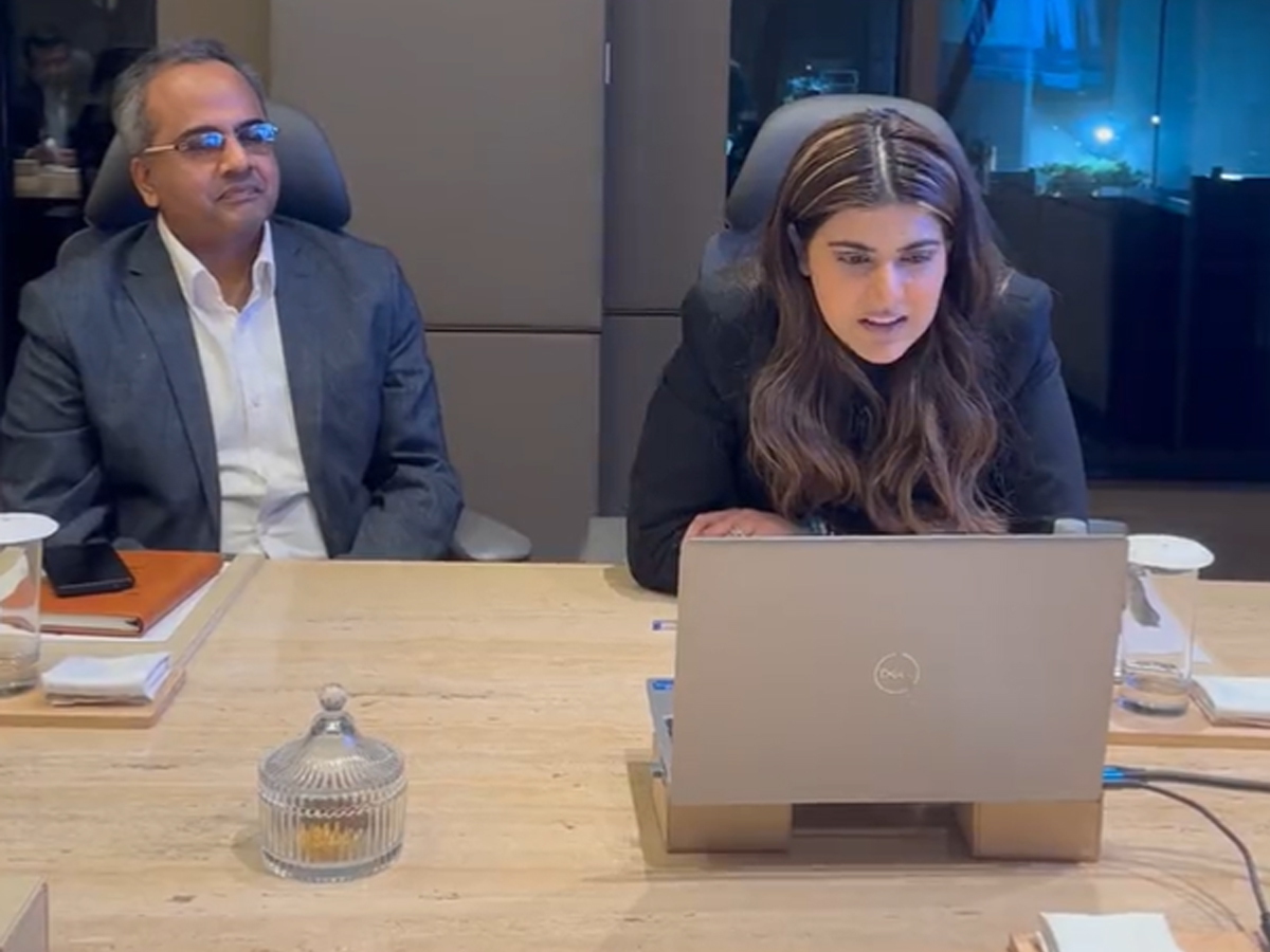 Ananya Birla की कंपनी Svatantra ने किया बड़ा अधिग्रहण, खरीद लिया Sachin ... Ananya Birla की कंपनी Svatantra ने किया बड़ा अधिग्रहण, खरीद लिया Sachin ...