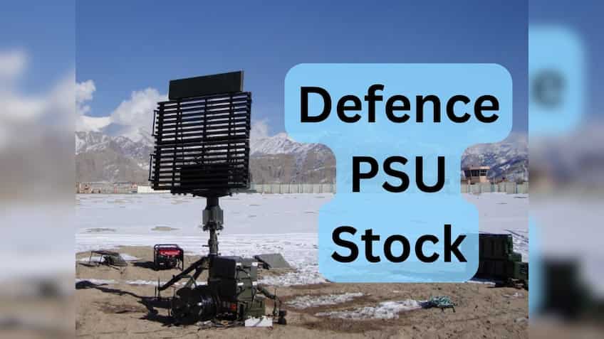 ₹190 तक जाएगा यह Defence PSU Stock, ब्रोकरेज ने 22% से बढ़ाया अपना ...