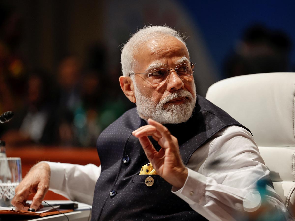 मोदी सरकार के 10 साल के कार्यकाल पर दे सकते हैं राय सरकार ने शुरू किया