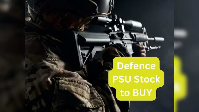 Defence PSU Stock में 3 महीने में होगी जोरदार कमाई, 1 साल में दिया 100% ...