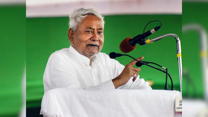 Bihar Political Crisis: नीतीश कुमार ने दिया इस्तीफा, 9वीं बार लेंगे ...