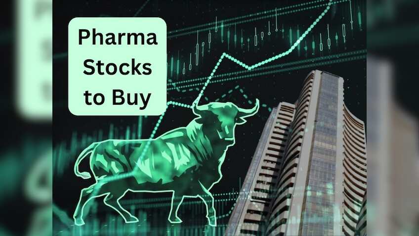 ICICI Securities ने इन 5 Pharma Stocks को बनाया टॉप पिक, 28% तक रिटर्न ...