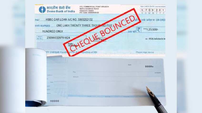 Cheque Bounce होने के बाद नहीं सुधारी ये भूल तो आप पर हो सकती सख्‍त ...