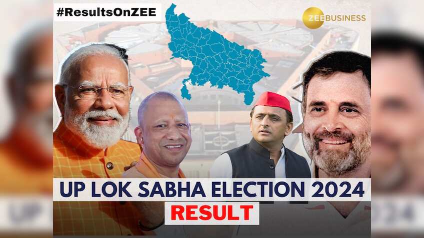 Uttar Pradesh Election Results Updates: यूपी में BJP को तगड़ा झटका, सपा ...