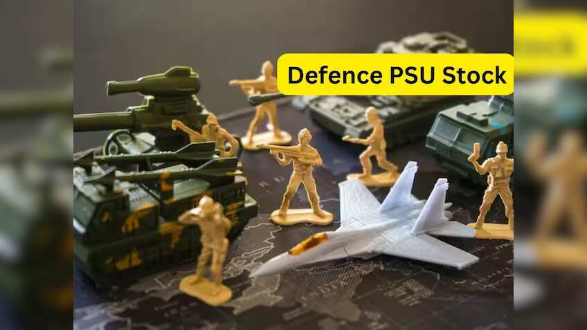 ₹370 टच करेगा मल्टीबैगर Defence PSU Stock, नतीजों के बाद बनेगा रॉकेट ...