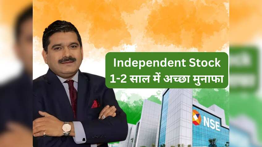 Independent Stock: अनिल सिंघवी ने 1-2 साल के लिए इस स्‍टॉक में दी BUY ...