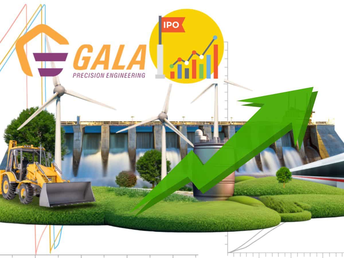 Gala Precision IPO Listing: इस आईपीओ ने कराई मोटी कमाई, 42% ऊपर ...