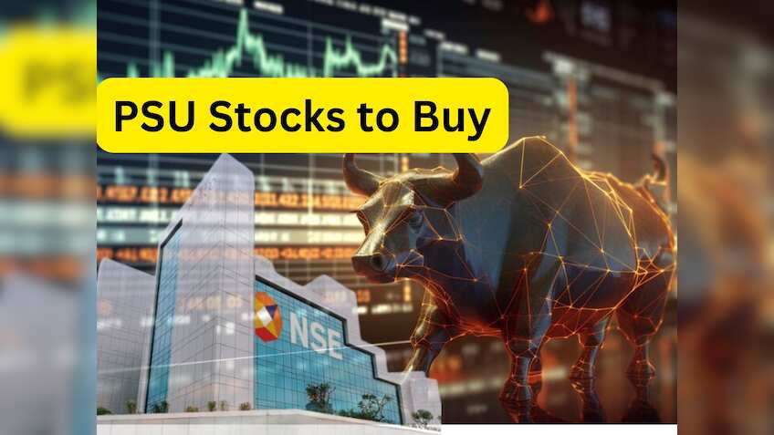 इन 2 PSU Stocks में आने वाली है जोरदार तेजी, ब्रोकरेज सुपरबुलिश; 1 साल ...