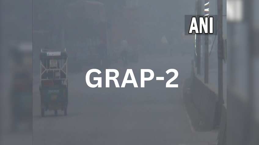 Pollution in Delhi-NCR: दिल्‍ली में आज से GRAP-2 हुआ लागू, जानिए अब क् ...