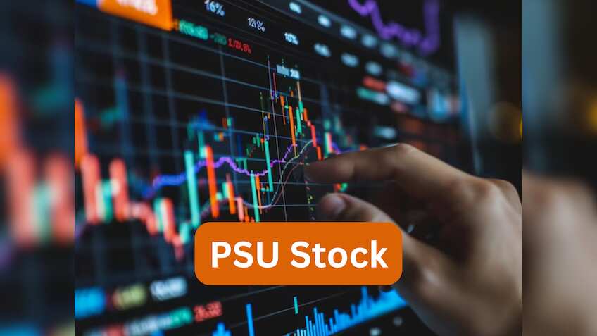 PSU Stock में ऑर्डर के दम पर तेजी, गोवा सरकार ने दिया ₹1726 करोड़ का ...