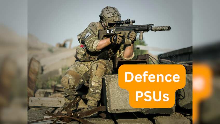 Defence PSU के मुनाफे से भर रहा सरकारी खजाना, इन कंपनियों से मिला ₹1620 ...