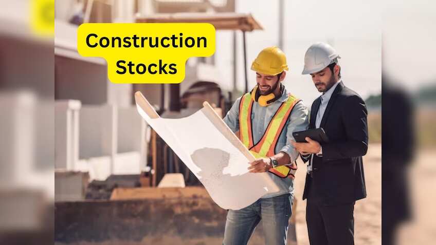 Construction Stock पर रखें नजर, बड़े ऑर्डर के बाद जोरदार तेजी; मोमेंटम ...