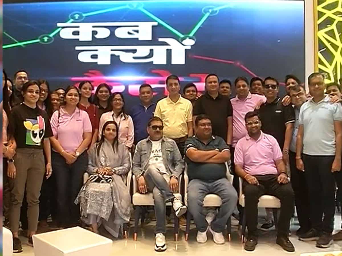 ट्रेडिंग होगी कूल! Fin X Commune, Choice Broking का नया कैफे लॉन्च ...