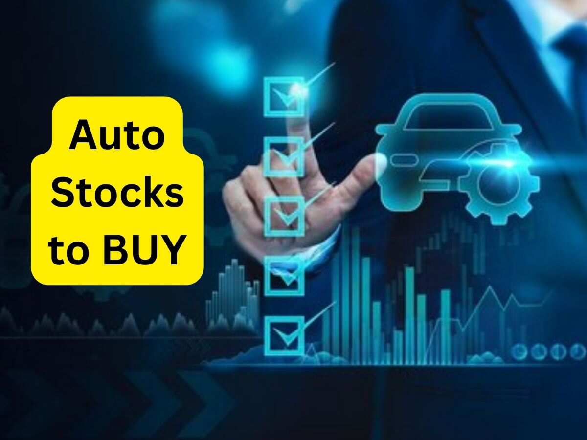 53% तक रिटर्न के लिए 4 Auto Stocks