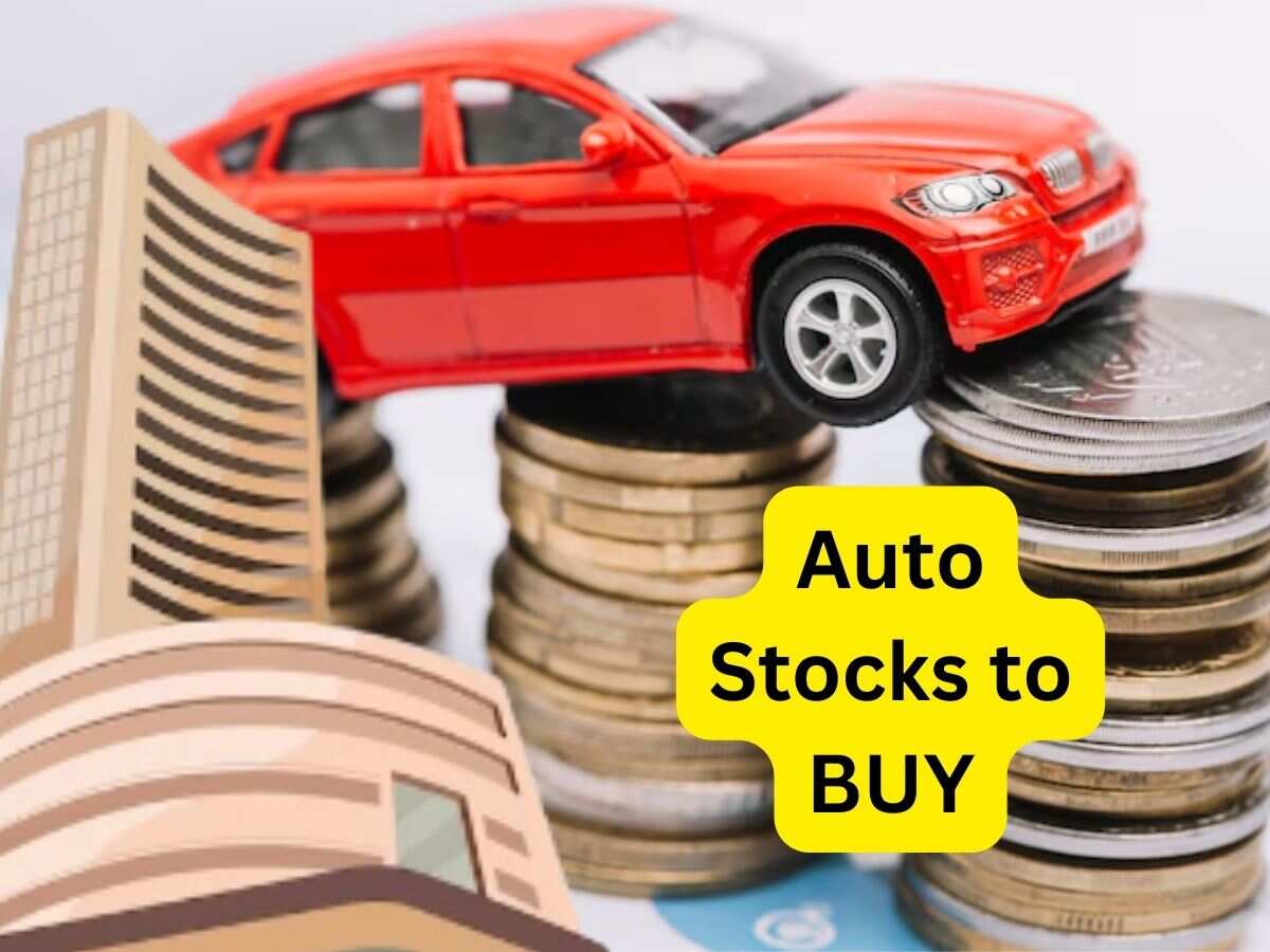 53% तक रिटर्न के लिए 4 Auto Stocks