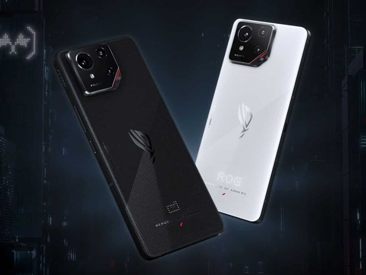 50 MP कैमरा, दमदार प्रोसेसर, Asus Rog 9FE स्मार्टफोन लॉन्च, जानिए कीमत ...