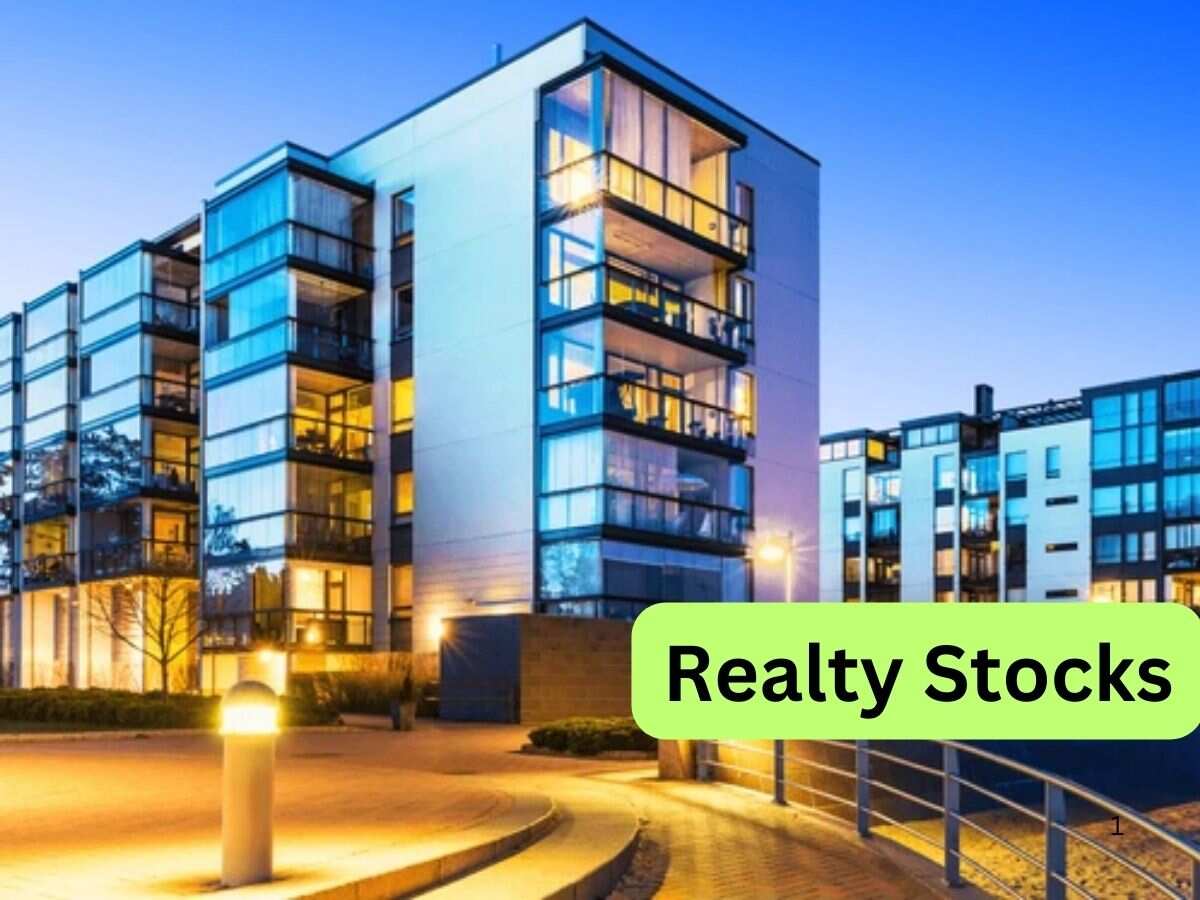 92% तक रिटर्न के लिए खरीदें ये 4 Realty Stocks, स्ट्रक्चरल ग्रोथ के लिए ...